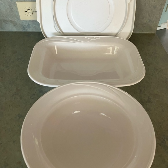 Corningware | Dining | Elegant Dinnerware Set | Poshmark